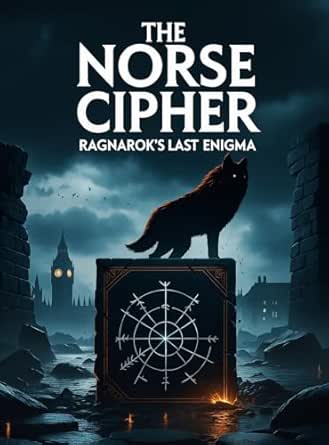 Amazon.com: The Norse Cipher: When ancient runes awaken the prophecy of ...