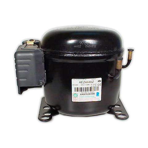 Compresores Tecumseh, Tabla de modelos capacidad 1/3 HP, 1/5, 3/4, 1/2 y