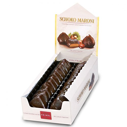 Heindl Schoko Maroni 550g : Amazon.de: Lebensmittel & Getränke