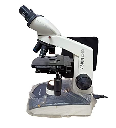 Medivision Binocular Labomed Microscope Vision2000 : Amazon.in: Electronics