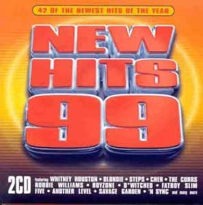 Amazon.co.jp: New Hits 1999: ミュージック