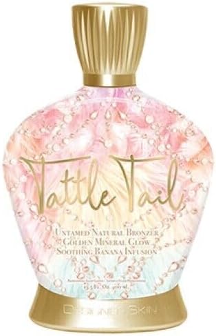 Amazon.com : Designer Skin TATTLE TAIL Untamed Natural Bronzer Tanning ...