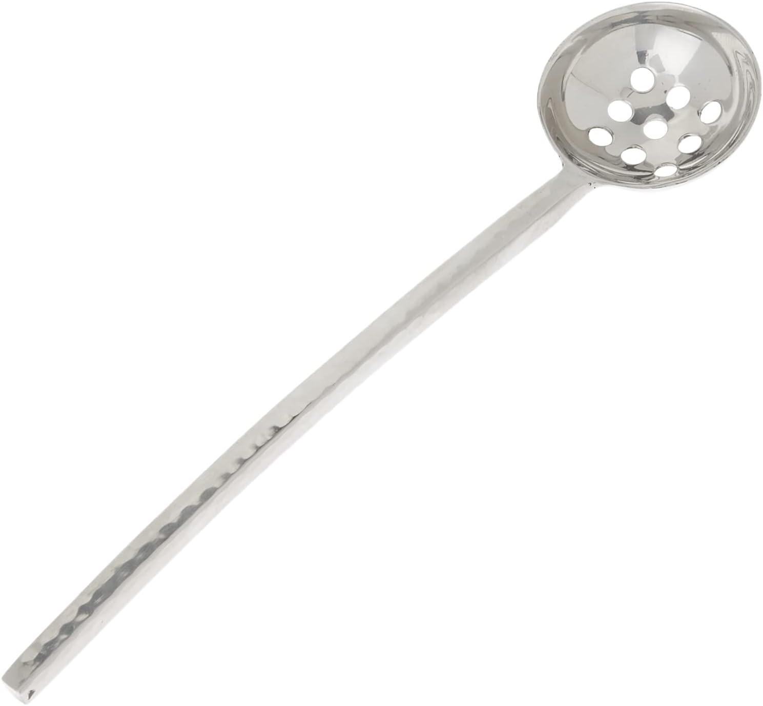 Amazon.com | Stainless Steel Olive Spoon,Cherry Spoon With Drain Hole ...