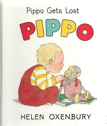PIPPO GETS LOST: Oxenbury: 9780689713361: Amazon.com: Books