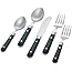 Amazon.com | Ginkgo International Le Prix 20-Piece Stainless Steel ...