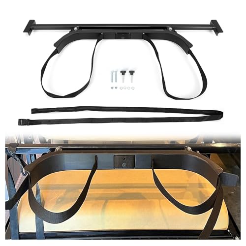 KUAFU Universal Golf Cart Bag Holder Bracket Compatible with - Want It All