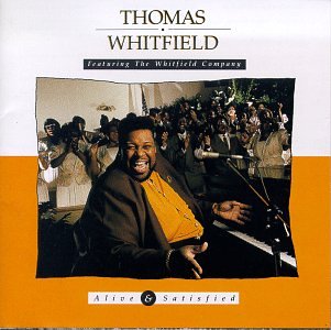 Whitfield, Thomas a. - Alive & Satisfied - Amazon.com Music