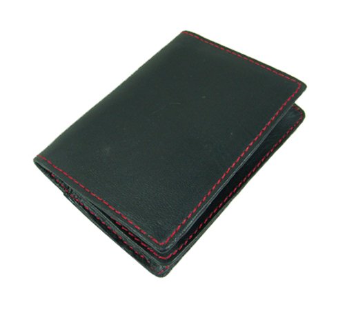 Essart PU Leather Business, Visiting and Shopping Card Holder with ...