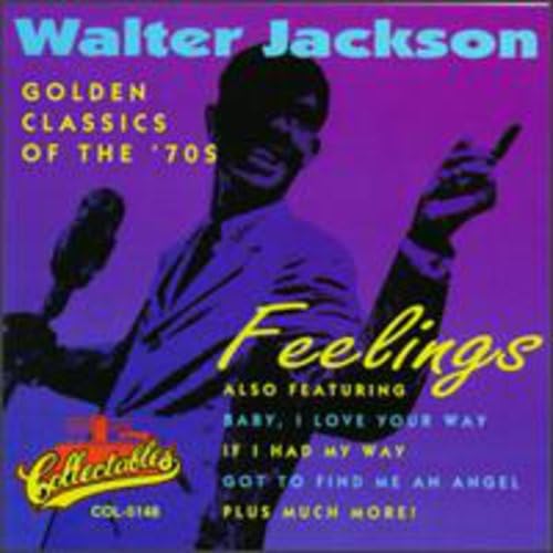 JACKSON,WALTER - Feelings: Golden Classics Edition - Amazon.com Music