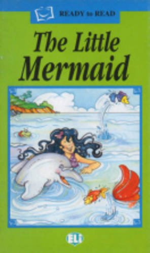 The little mermaid. Con audiocassetta: The Little Mermaid - book ...