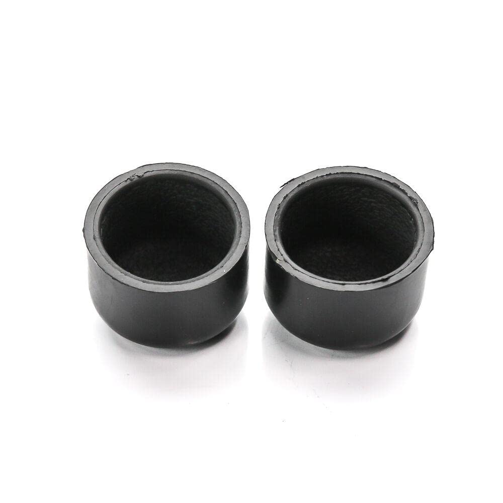 Gibraltar Accessory Drum Set Rack Rubber feet for 1 1/2″ Rack Tubes (2 ...