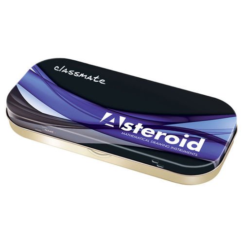 Classmate Asteroid Geometry Box -Pack of 2 : Amazon.in: Office Products
