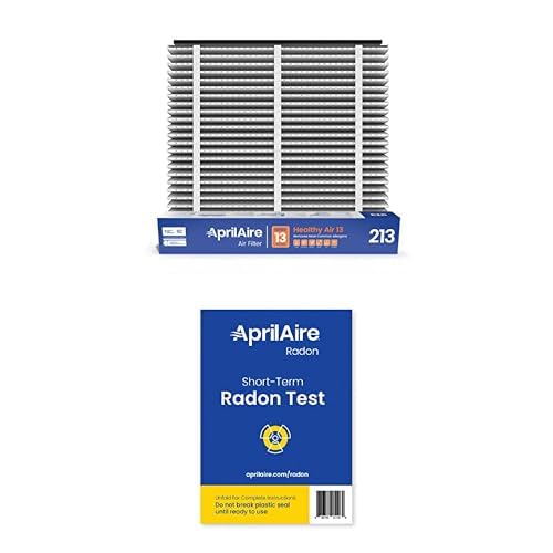 Amazon.com: AprilAire 213 MERV 13 Replacement Whole-House Furnace Air ...