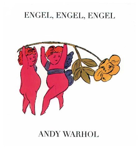 Amazon.com: Engel, Engel, Engel.: 9783817030118: Warhol, Andy: Books