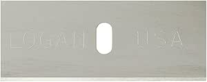 270-100 Logan Mat Cutter Blades - Quantity 100 : Amazon.com.au: Home