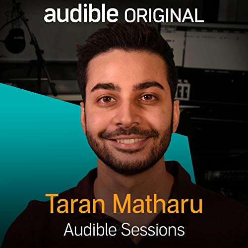 Taran Matharu: Audible Sessions: FREE Exclusive Interview (Audio ...