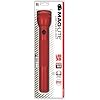 Maglite LED 3-Cell D Flashlight, Red - ST3D036 - Maglite - Amazon.com