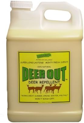 Amazon.com: Deer Out 32oz Concentrate Deer Repellent : Patio, Lawn & Garden