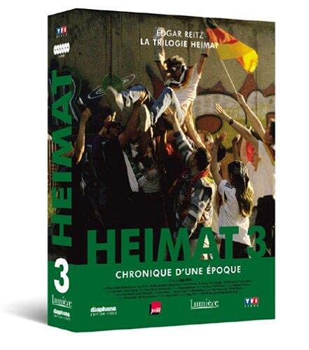 Amazon.com: NEW Heimat 3-collector (DVD) : Movies & TV