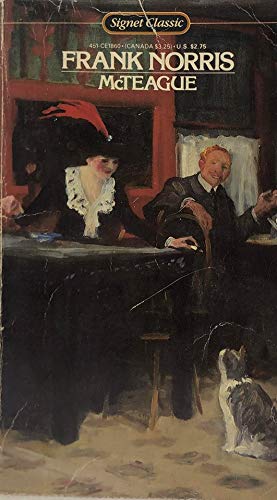 Norris Frank : Mcteague:A Story of San Francisco (Sc) (Signet classics ...