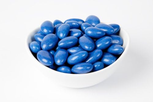 Amazon.com : Blue Jordan Almonds (5 Pound Bag) : Grocery & Gourmet Food