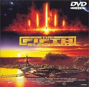Amazon.co.jp: Fifth Element DVD : Computers