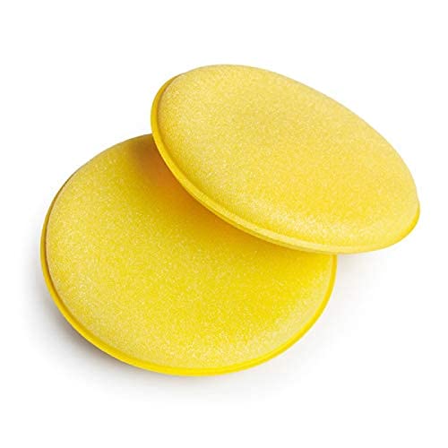 Posh - Premium Foam Applicator Pad, Ultra-Soft Tight-Cell Foam Machine ...