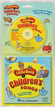 Amazon.com: The Little Book of Children's Songs: 38 Fun Songs for ...