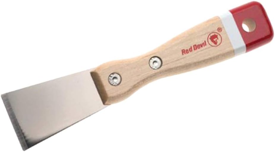 1-1/2" Stiff Tuf-Job Scraper : Amazon.ca: Tools & Home Improvement