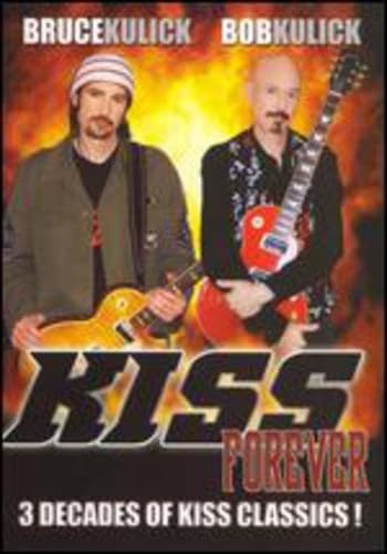Amazon.com: Kiss Forever: Bruce Kulick, Bob Kulick, Learn how to play ...