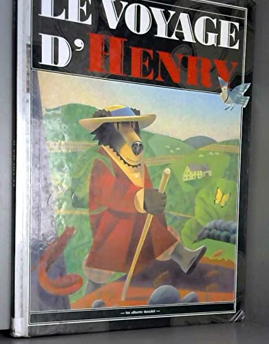 Le Voyage d'Henry : Johnson, D.-B.: Amazon.fr: Livres