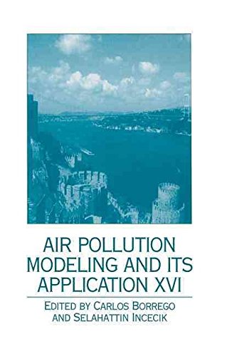 Amazon.co.jp: [(Air Pollution Modeling and Its Application: XVI ...