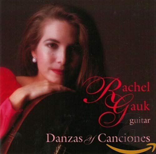 Danzas Y Canciones - Gauk,Rachel, Brouwer, Morel, Lauro: Amazon.de: Musik