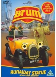 Brum - Runaway Statue [DVD]: Amazon.co.uk: DVD & Blu-ray