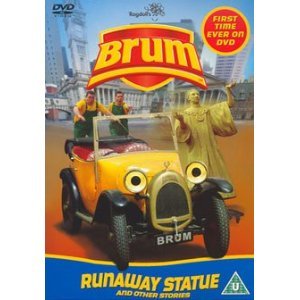 Brum - Runaway Statue [Edizione: Regno Unito]: Amazon.it: Brum-Runaway ...