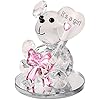 Amazon.com: 8pcs Crystal Baby Shower Decorations, Baby Shower Souvenir ...
