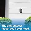 Amazon.com: Aquor House Hydrant V2+ Frost-Free Outdoor Faucet with ...