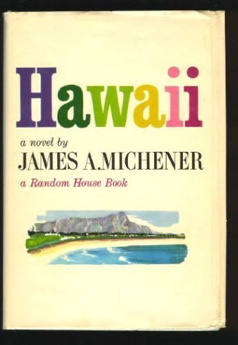 Hawaii: Michener, James A.: 9781568496122: Amazon.com: Books