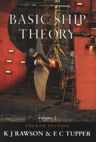 Amazon | Basic Ship Theory | Rawson, K. J., Tupper, E. C. | Civil