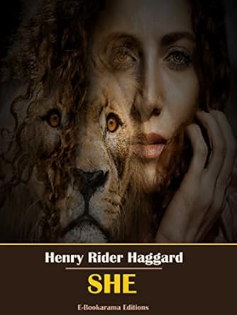 She eBook : Henry Rider Haggard: Amazon.in: Kindle Store