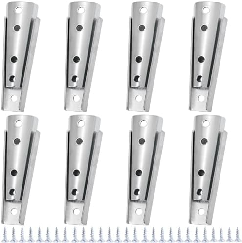 Amazon.com: Coloch 8 Sets Sofa Buckles, Metal Sofa Latches Heavy Duty ...