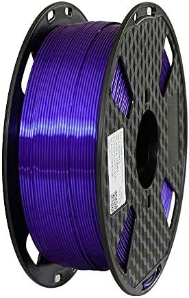 CC3D Silk Royal Blue PLA Filament 1.75 mm 3D Printing Filament 1KG 2 ...