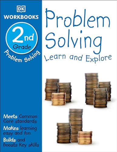 DK Workbooks: Problem Solving, Second Grade: Learn and Explore | Amazon ...