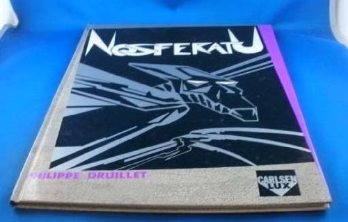 Amazon.com: Nosferatu: 9783551722713: Books