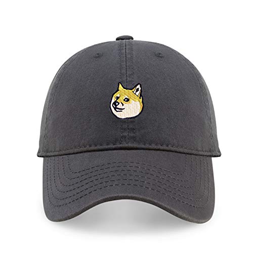 Doge Dad Hat Cotton Baseball Cap Polo Style Low Profile 6 Colors ...