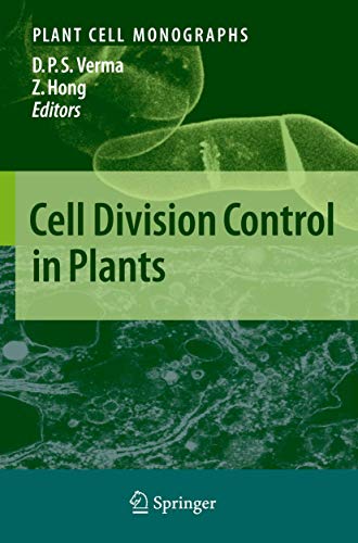 Ebook – Cell Division Control in Plants 1 Edition (PDF Instant Download ...