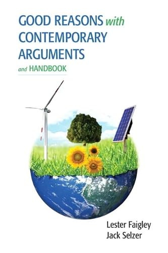 Buy Good Reasons with Contemporary Arguments and Handbook with NEW ...