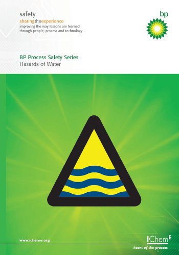 Amazon | Hazards of Water (Bp Process Safety Series) | Bp Safety Group ...
