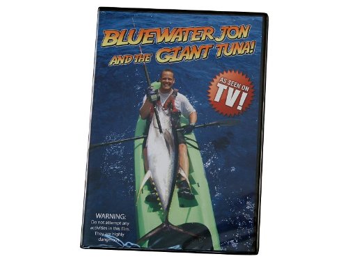 Amazon.com: Bluewater Jon and the Giant Tuna DVD : Movies & TV