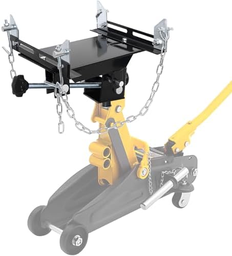 Amazon.com: Transmission Jack Adapter for Cars, Trucks, and Other ...